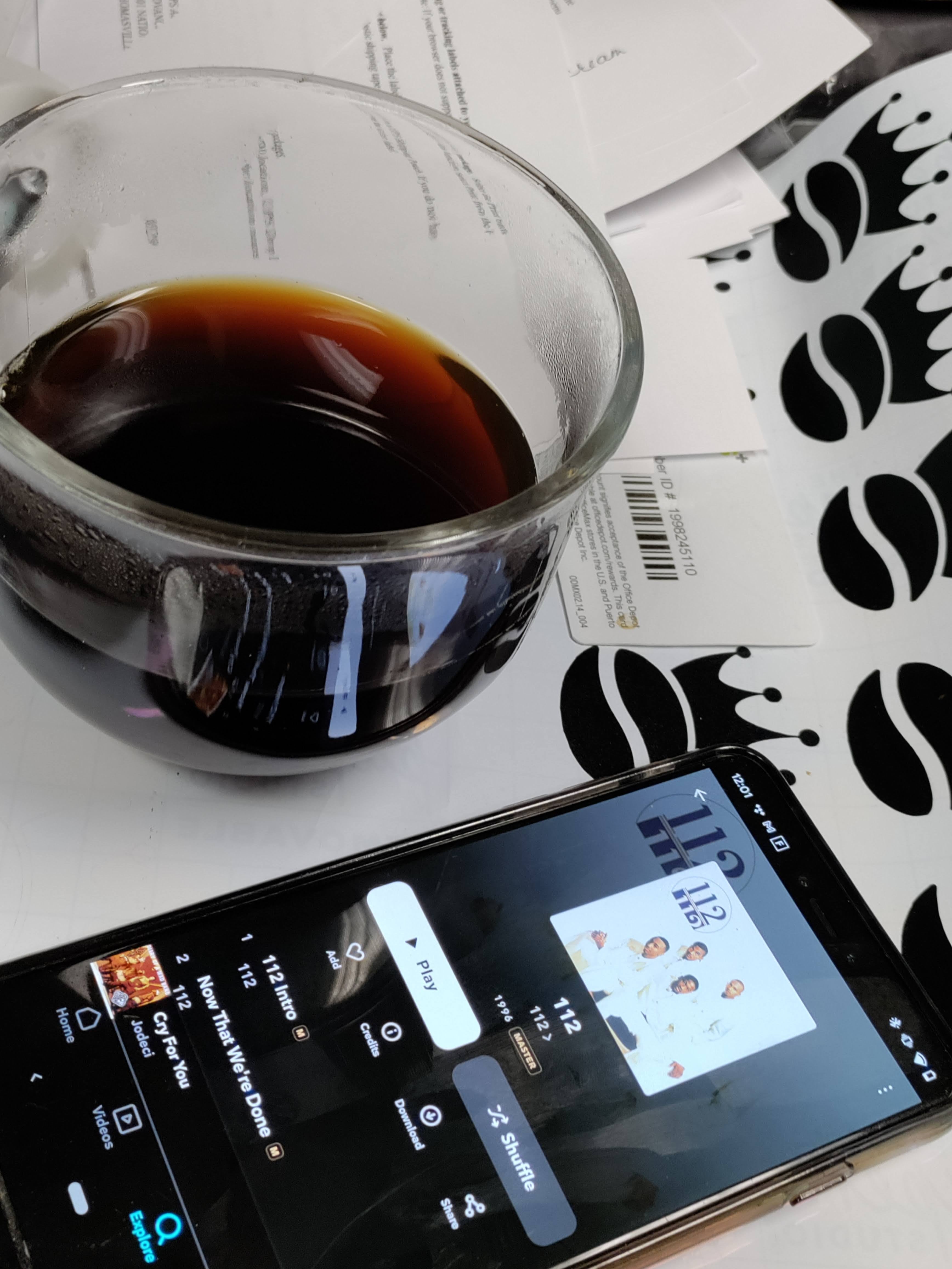 Americano | Queen Coffee Bean