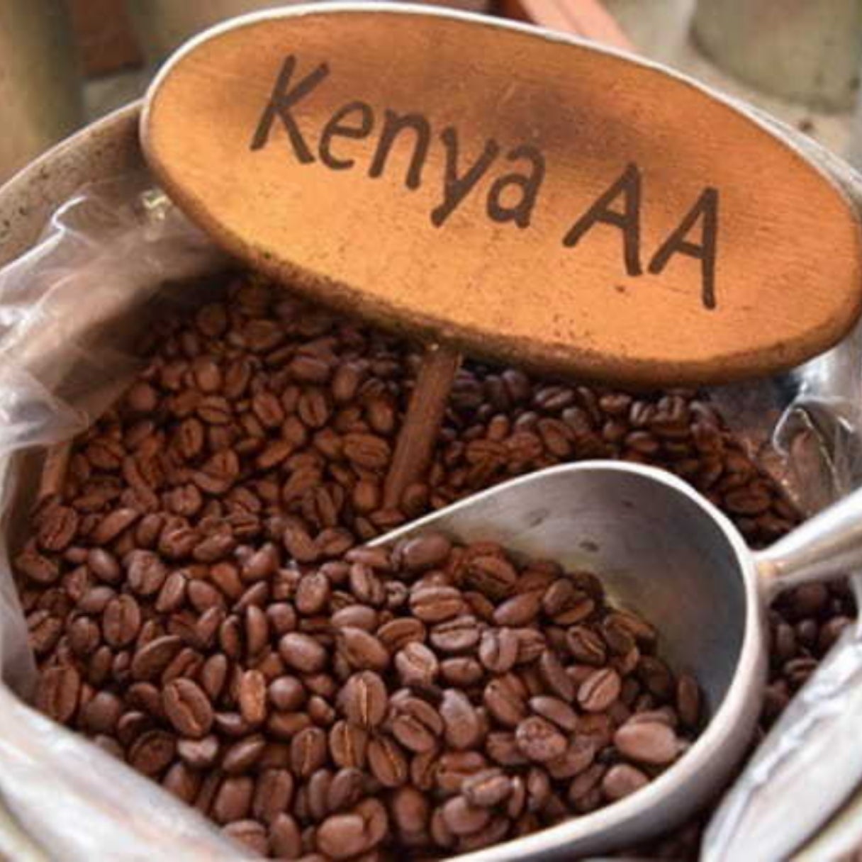 Kenyan Coffee - Single Origin | Queen Coffee Bean